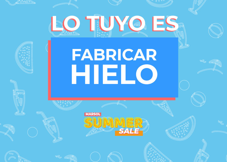 Marsol - Listos para servir